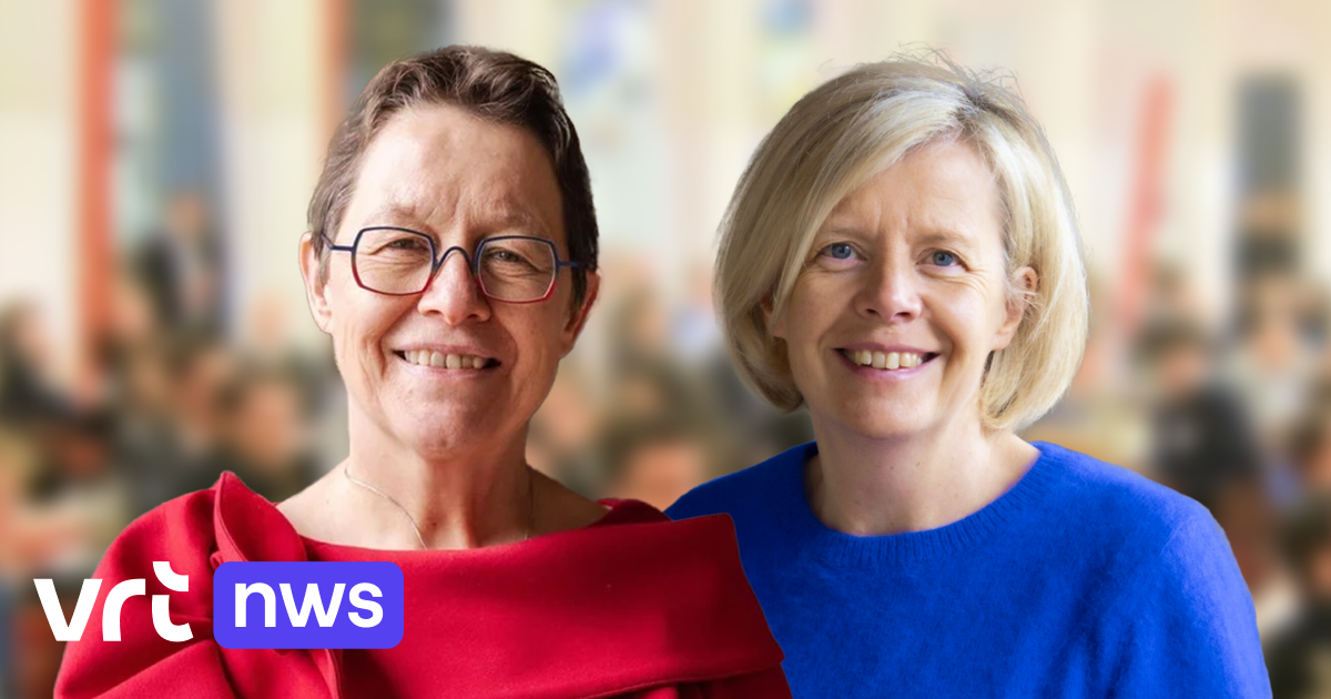 KU Leuven kiest 1e vrouwelijke rector: Vermeire en Baelmans strijden in 2e stemronde | VRT NWS ...