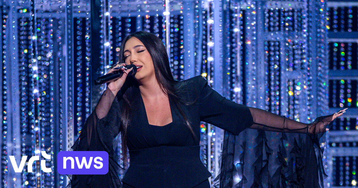 Wie is Yuval Raphael, die voor Israël zingt in het ...