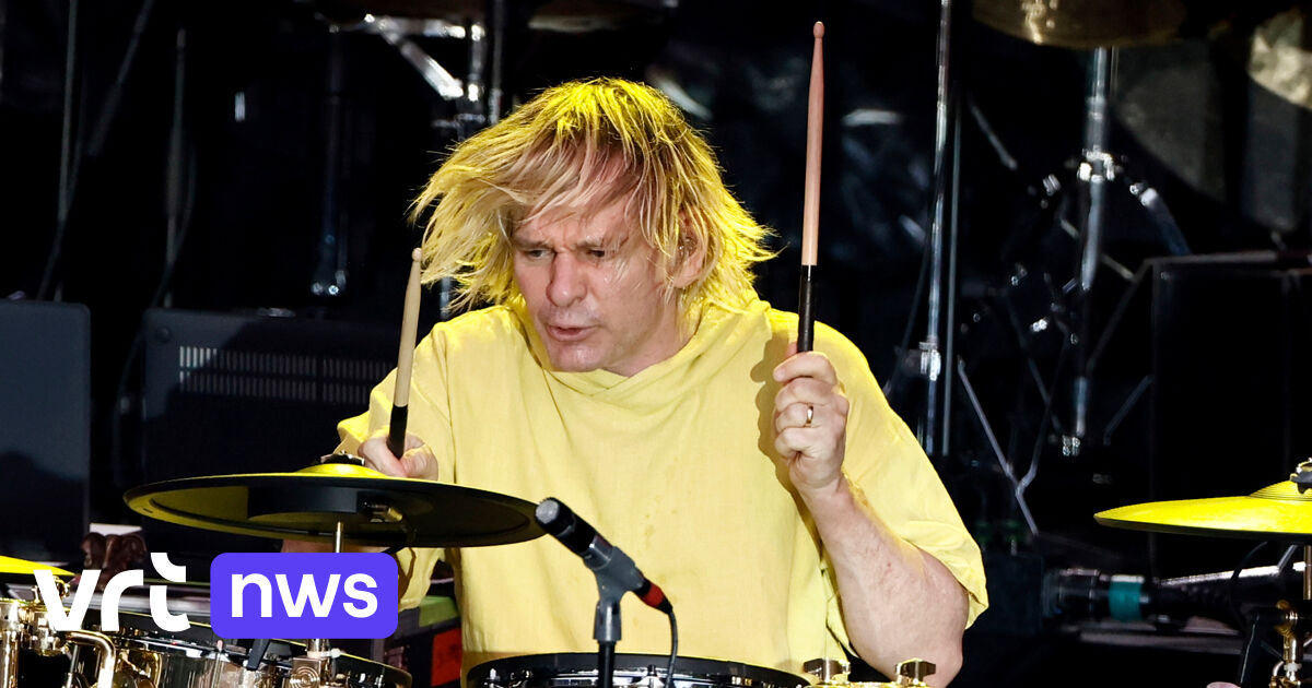 Britse rockgroep The Who zet drummer Zak Starkey na bijna 30 jaar aan ...
