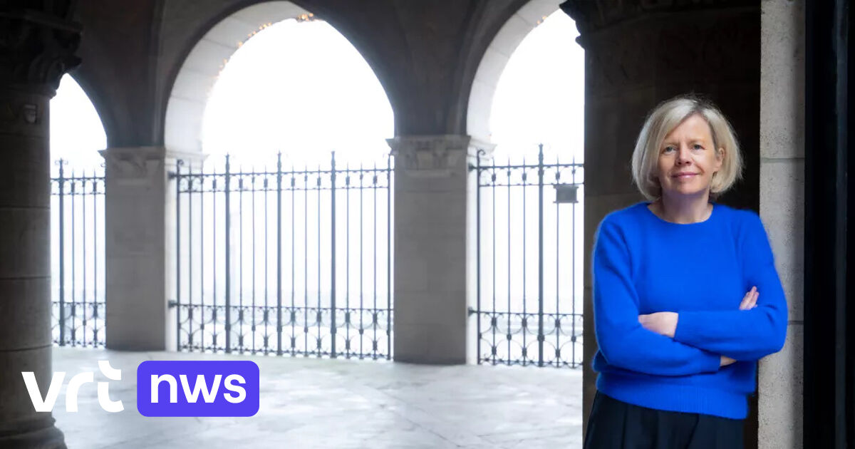 Kersvers verkozen rector van de KU Leuven Severine Vermeire: "Werkdruk verlagen is prioriteit ...