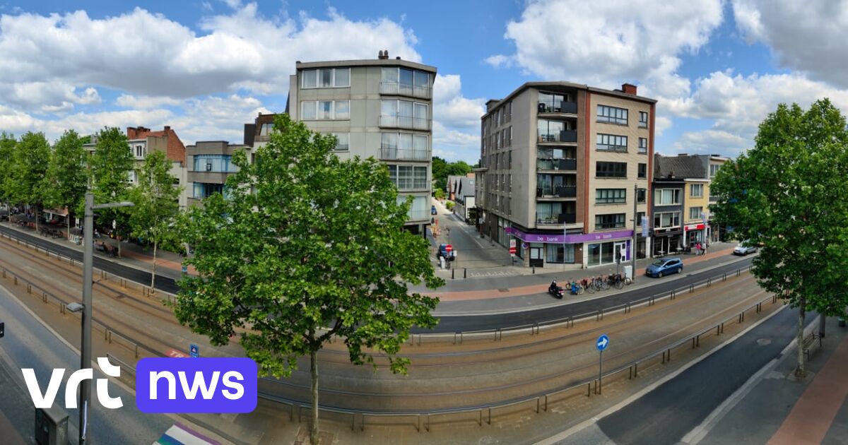Buurtbewoners protesteren tegen hoogbouw in Mortsel: "Geen 20 meter ...