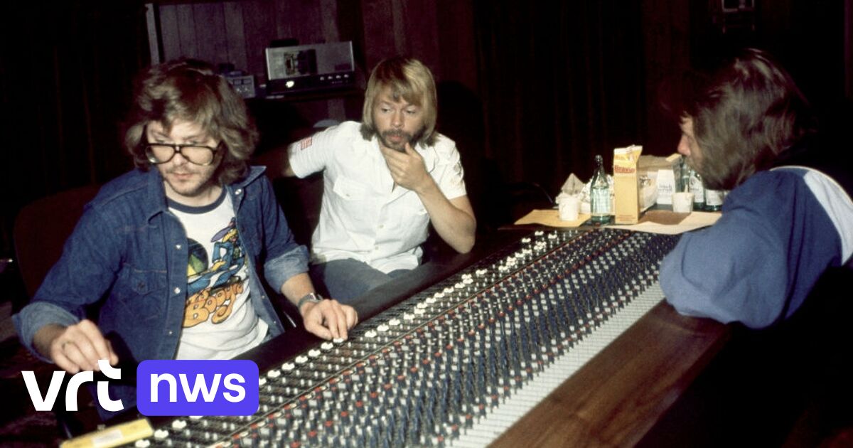 "Hij betekent meer voor ABBA dan wie ook": Zweedse geluidstechnicus ...