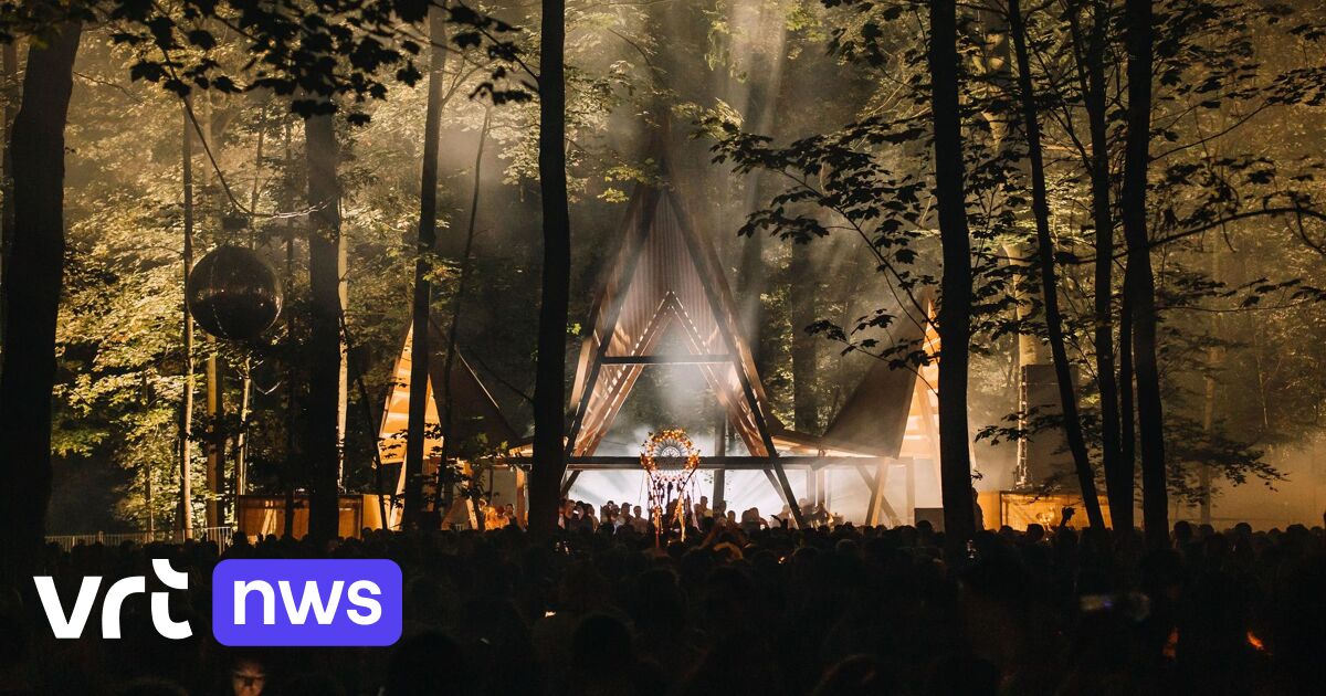 Natuurpunt Grimbergen wil andere locatie voor technofestival Voodoo ...