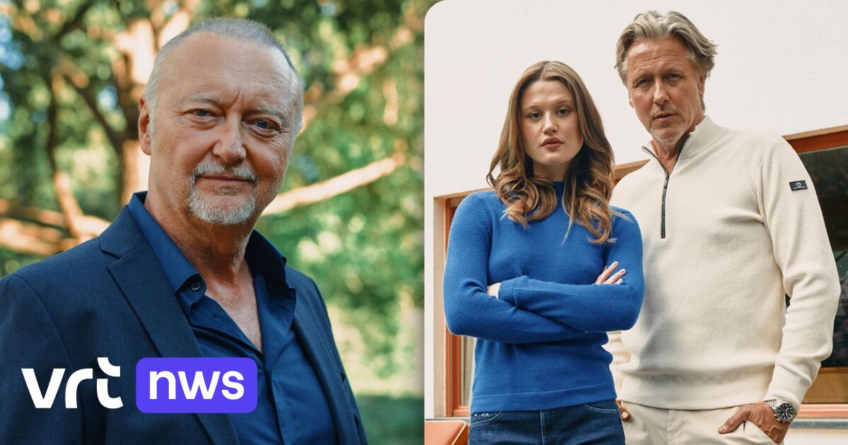 Nieuw volk in Knokke: Luk Wyns, Daan Schuurmans en Nola Elvis Kemper ...
