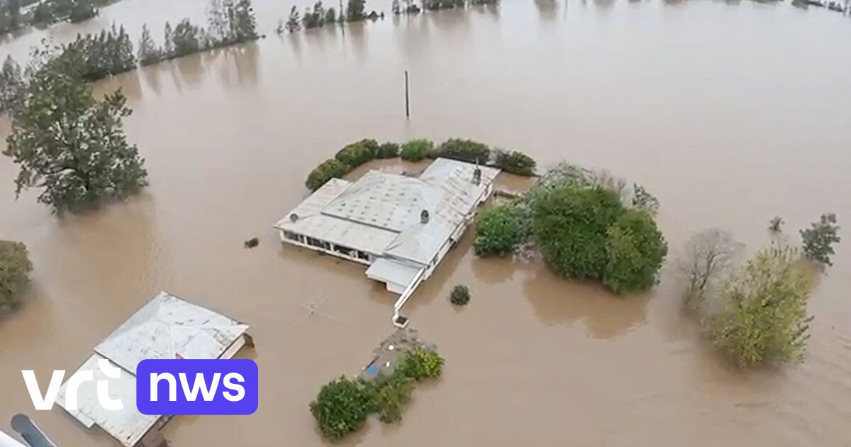 Drie doden en verschillende gewonden bij overstromingen langs ...