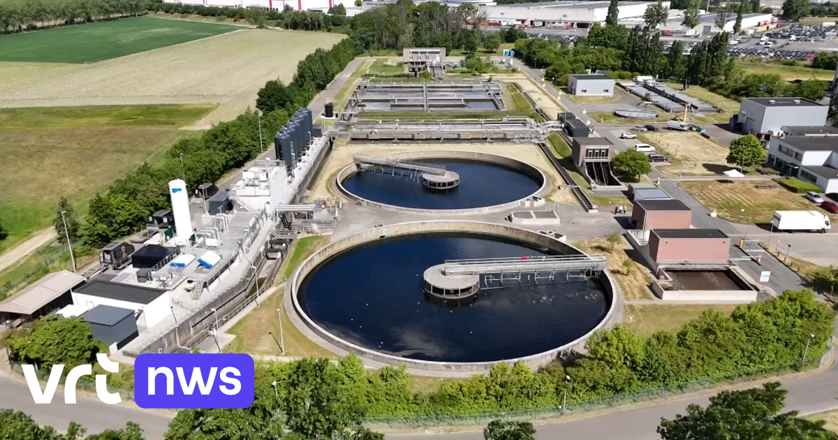 Aartselaar krijgt waterzuiveringsinstallatie die beter medicijnresten ...