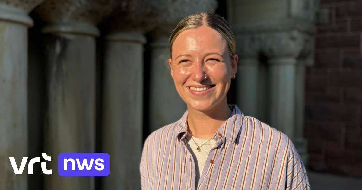 Eva, Brusselse Harvard-student: "Internationale studenten aan Harvard zijn pionnen in schaakspel ...