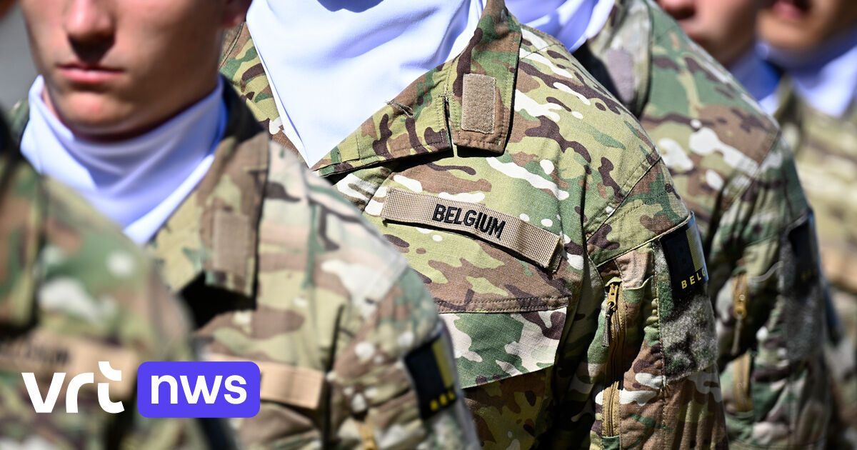 Belgisch leger benoemt 14 nieuwe twee- en driesterrengeneraals (en dat ...