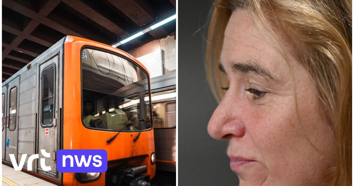 Federaal geld voor metro 3 on hold: 'Wachten op volwaardige Brusselse ...