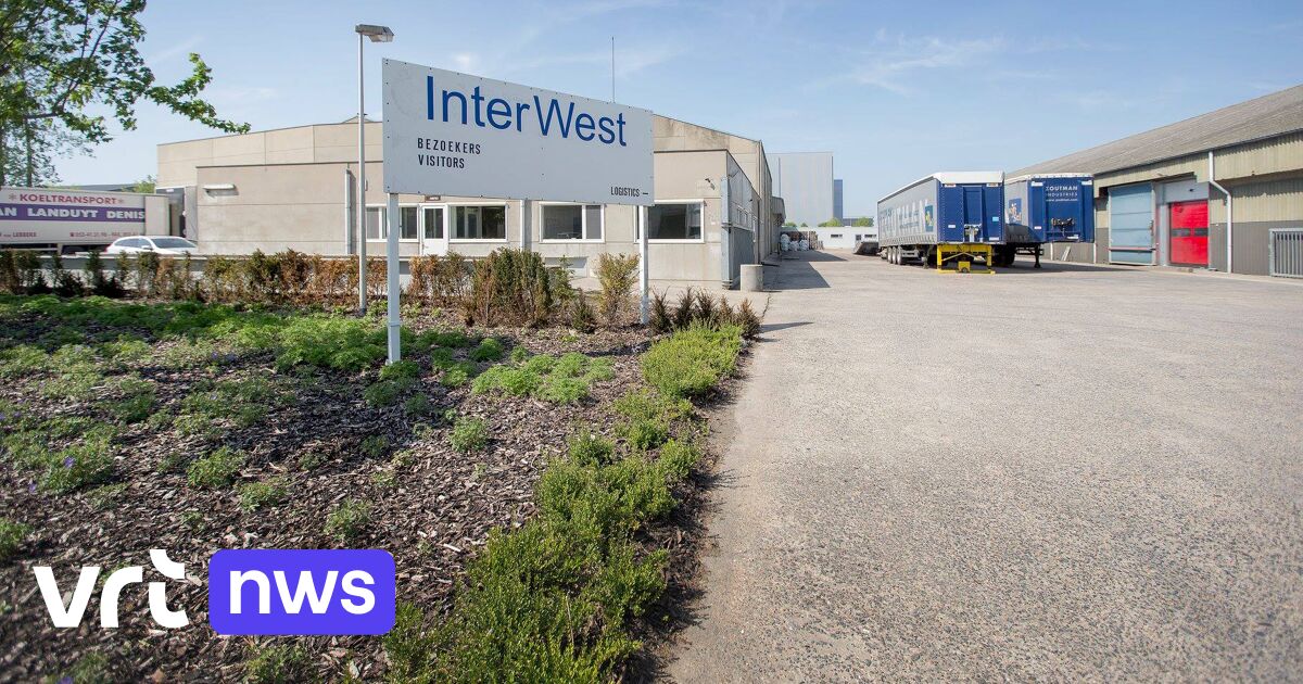 Veurne brengt technische dienst onder in voormalige gebouwen van ...