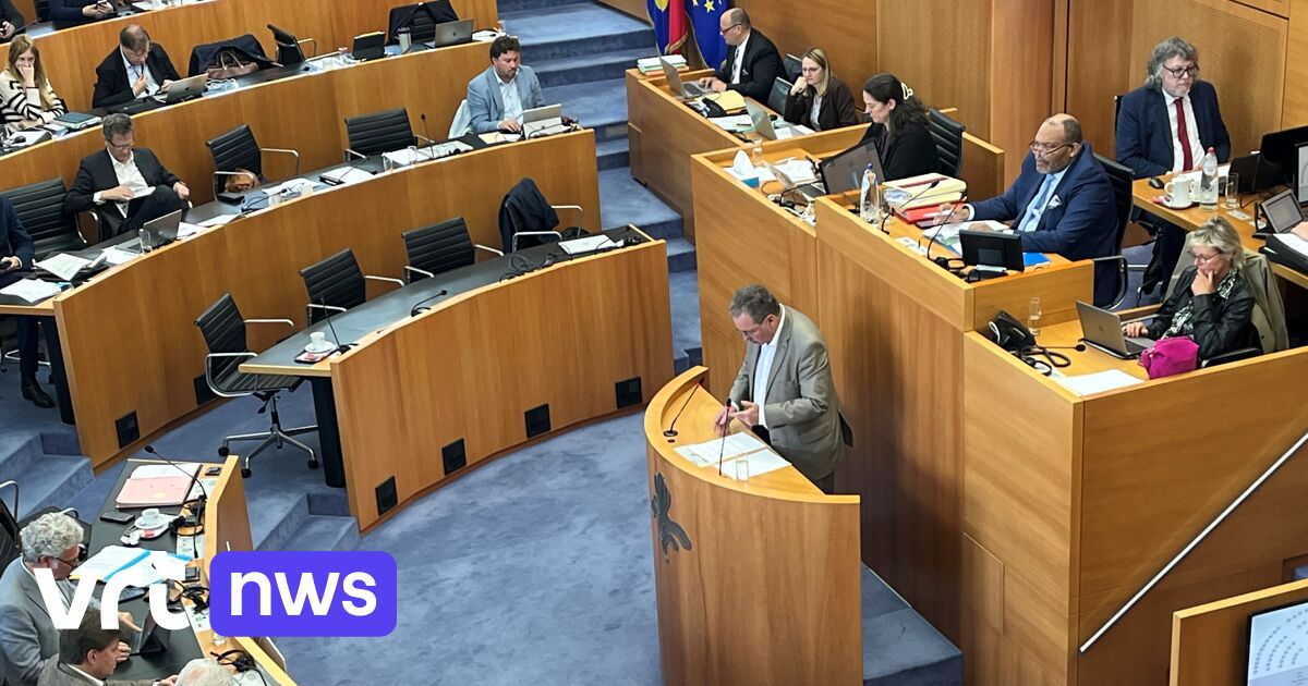 Hoe werken Brusselse parlementsleden bij gebrek aan nieuwe regering ...