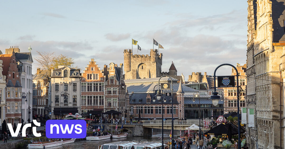 Die Stadt Gent übernimmt den Vorsitz des europäischen Städtenetzwerks ...