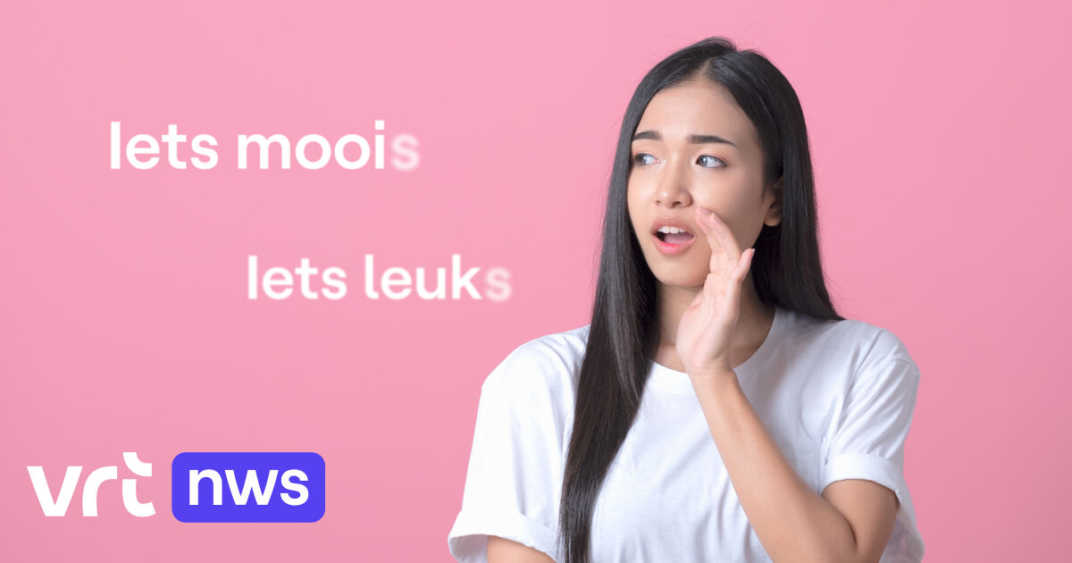 Daarom komt er een -s bij in 'iets leuks' (en maak je een taalfout ...