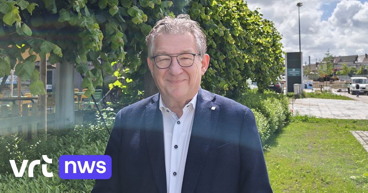 Dirk De fauw is graag burgemeester van Brugge: "Ik wil bruggenbouwer ...
