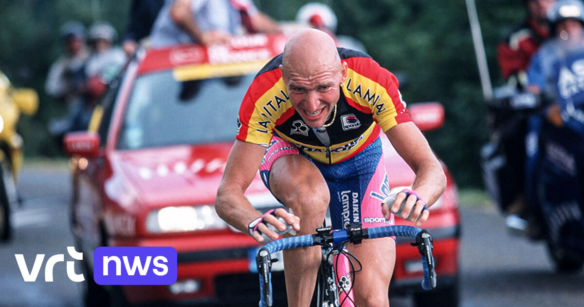 Former Belgian cycling champion dies while taking part in cancer ...
