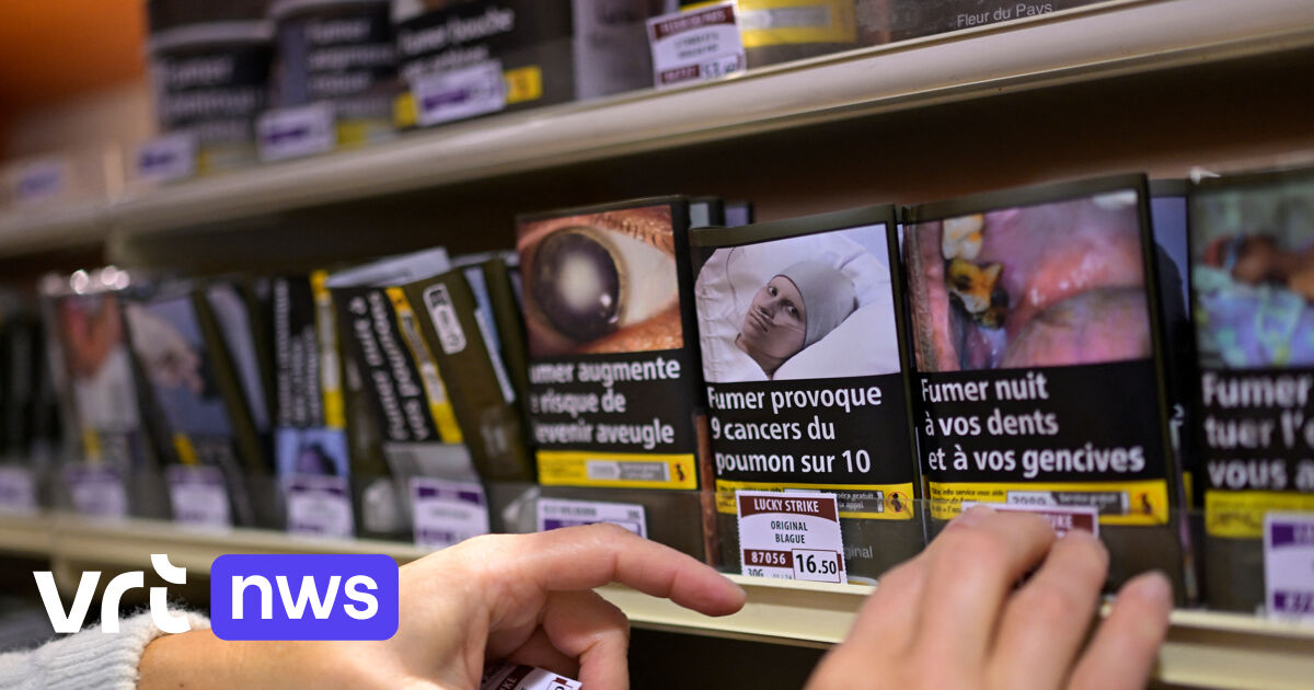 Frankrijk kondigt verbod aan op roken aan openbare ruimtes: "Waar ...