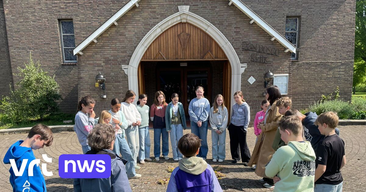 Don Bosco Buizingen kan vieringen blijven organiseren ondanks ...