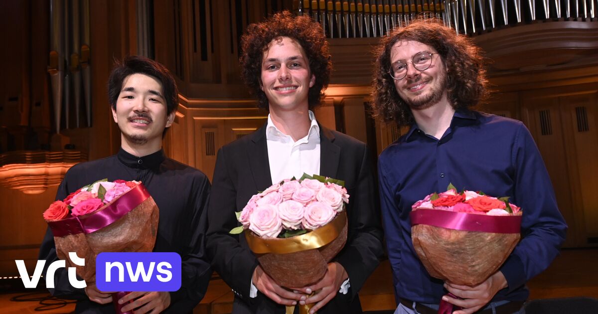 Niederländer Nikola Meeuwsen gewinnt Königin-Elisabeth-Wettbewerb ...