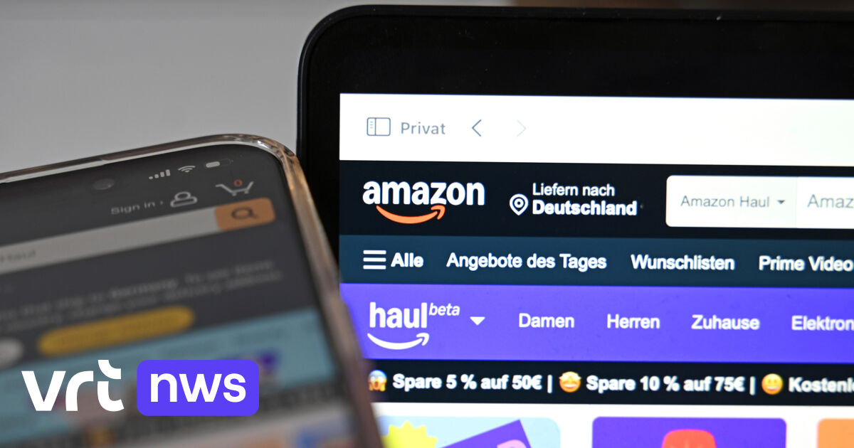 Amazon Haul landt in Duitsland: dit kan je verwachten van die ...