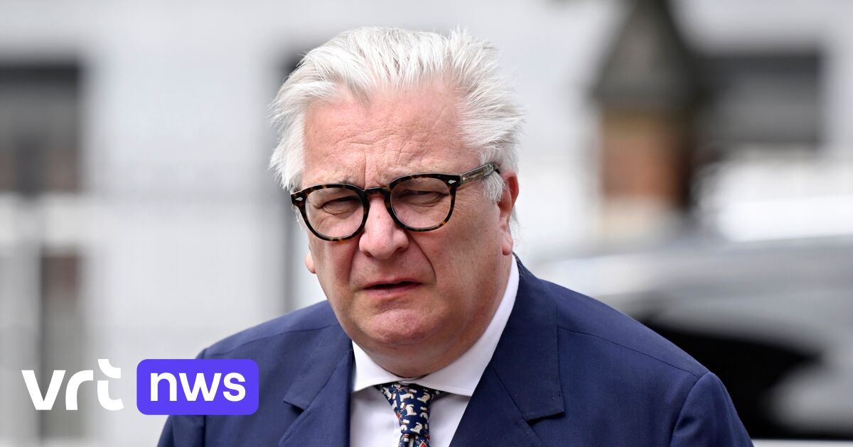 Prince Laurent acknowledges that the singer Wendy Van Wanten’s child is ...