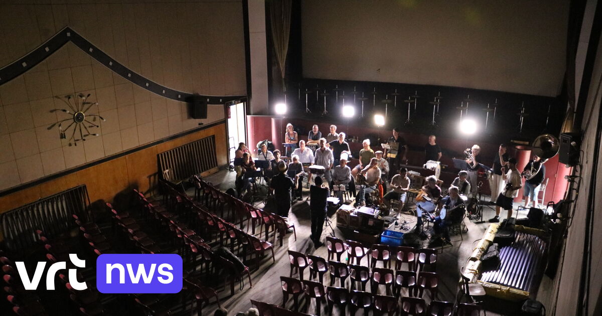 Na 30 jaar weer leven in cinema Victoria in Genk: "Zodra je binnenstapt ...