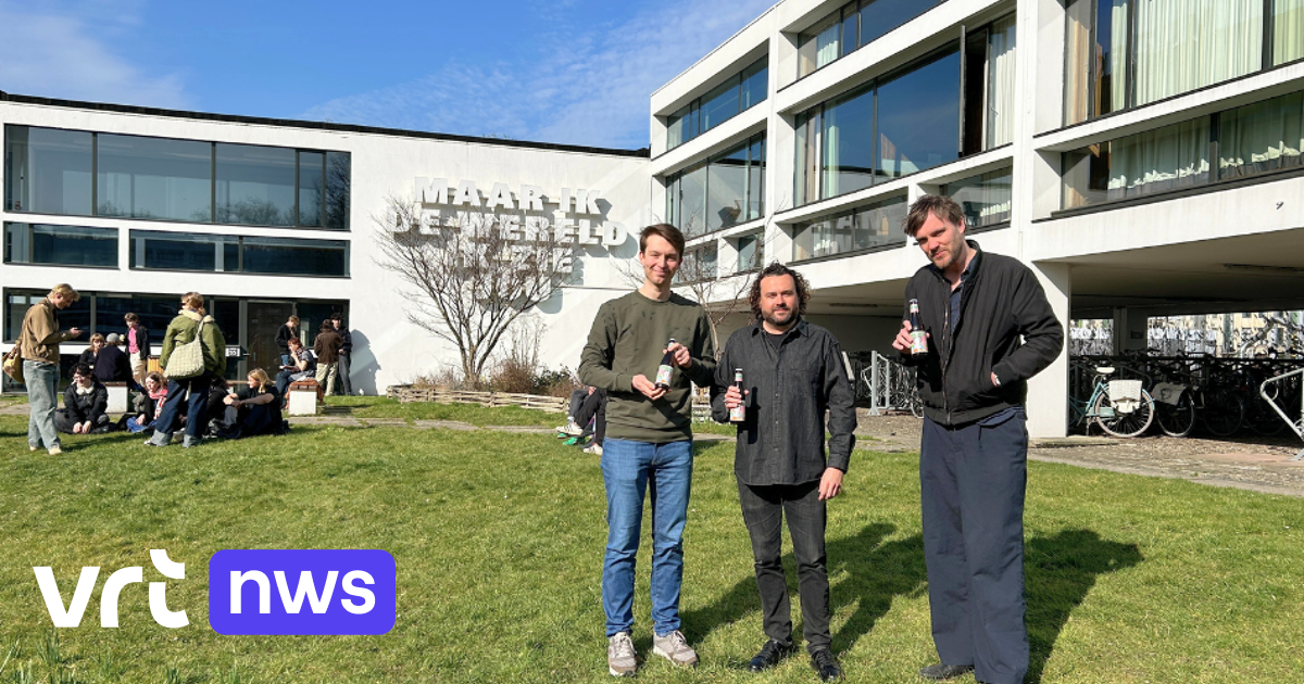 Vrienden brouwen Tompintje ter ere van overleden muzikant Tom Pintens ...