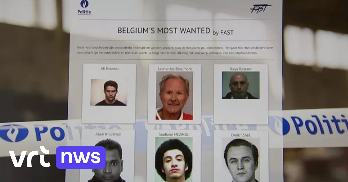 Hoe komt iemand op de 'Most wanted'-lijst terecht? "Soms is de ...
