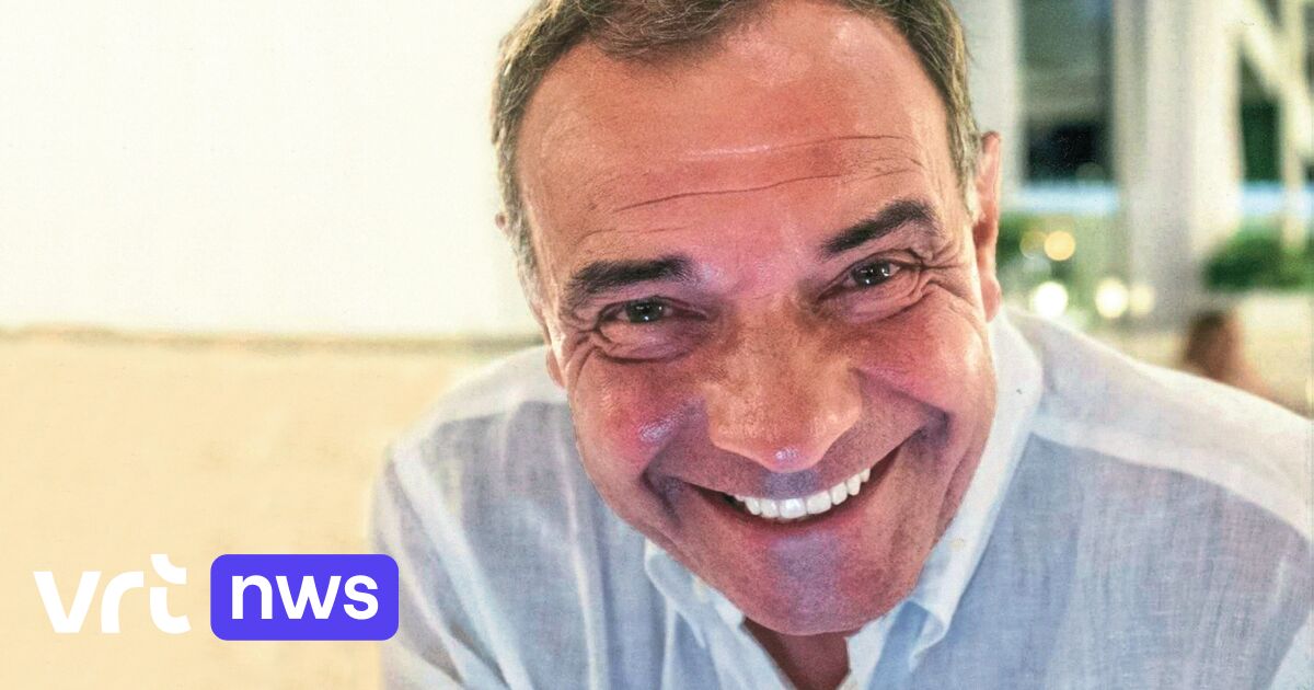 Rouwregister in Diest voor bekende horecabaas Marc Smets (70): "Mooi ...