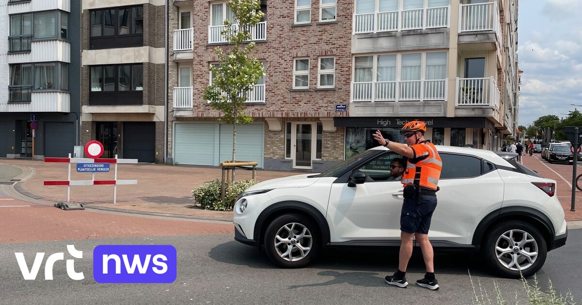 Knokke-Heist stuurt hitteplan bij: plan wordt pas van kracht bij grote ...