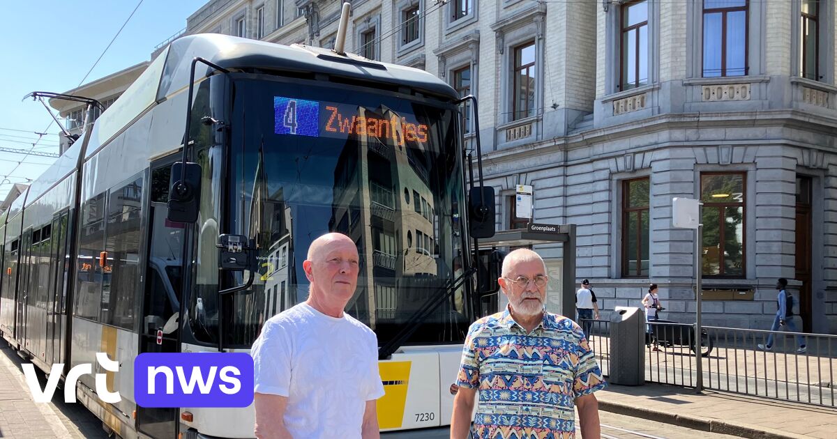 Antwerpse trams rijden steeds trager: "Tram 7 staat een kwart van de ...
