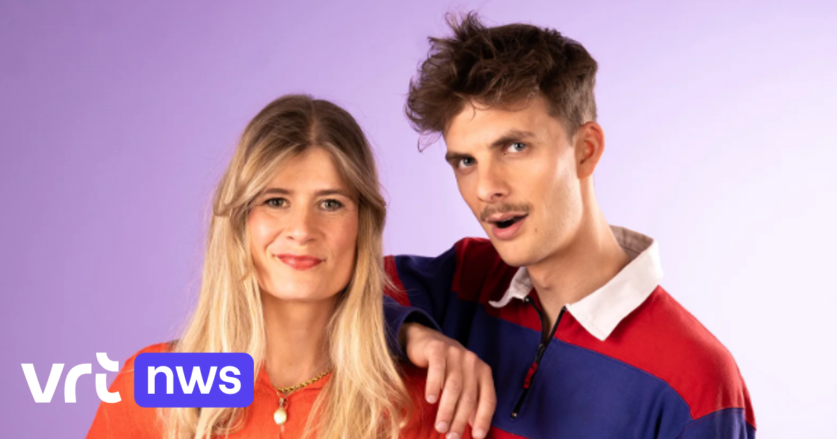 'Gevestigde waarde' met 'creatieve botsbal': Eva De Roo en Dries ...