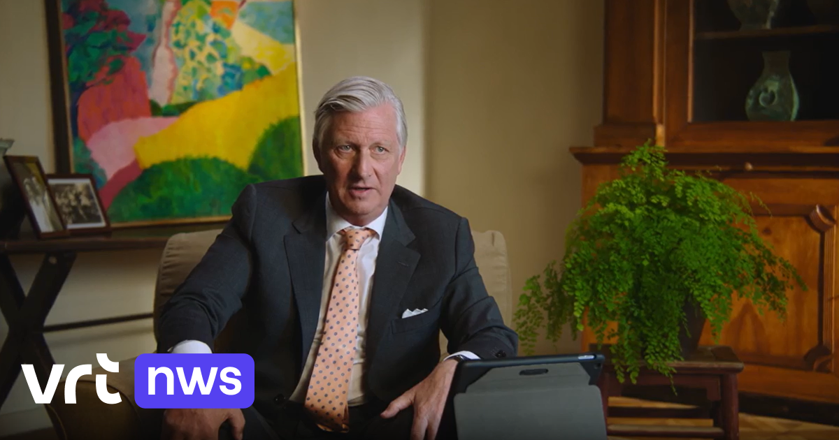 Fan van Dire Straits en meditatie na ontbijt: koning Filip beantwoordt 38 vragen van Belgen ...