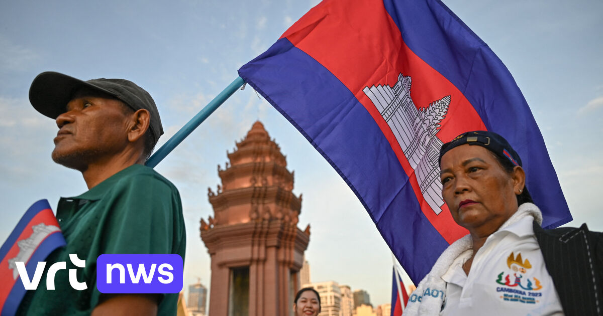 Spanningen aan Thais-Cambodjaanse grens: Cambodja verbiedt Thaise ...