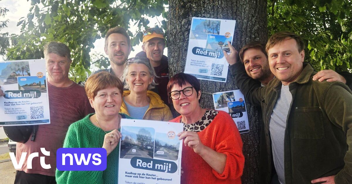 Ruzie om affiches in Merchtem: "Als je wet overtreedt, moet je erna ...