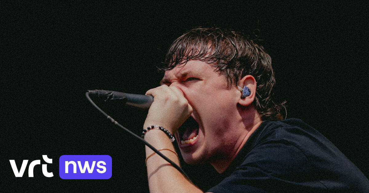 LIVE Eerste headlineshow ooit voor Knocked Loose op Graspop Metal ...