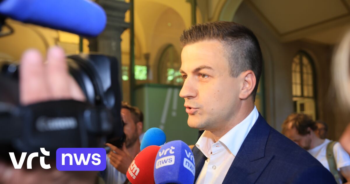 Far-right activist Dries Van Langenhove given lighter sentence by Court ...
