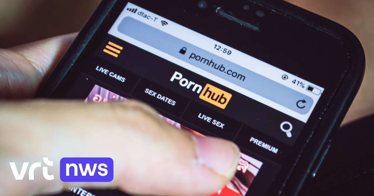 Hackers dreigen gegevens van Pornhub-bezoekers publiek te maken als website niet betaalt | VRT ...