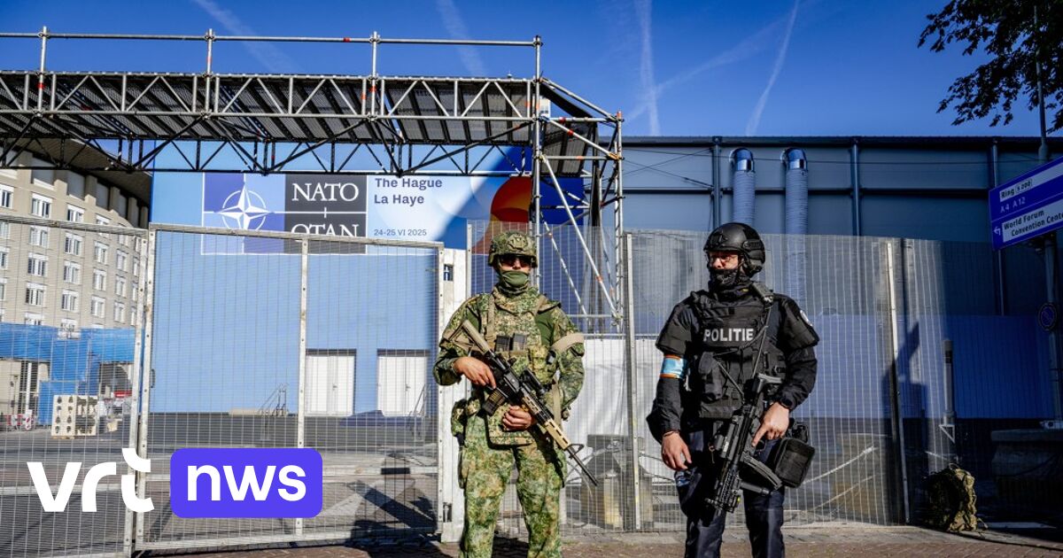 Den Haag klaargestoomd voor NAVO-top: 3 nieuwe gebouwen, ongeziene ...