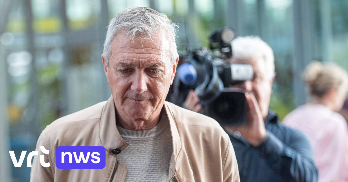 Eddy Snelders veroordeeld tot 5 jaar cel, deels effectief, voor "zeer ernstige en verwerpelijke ...