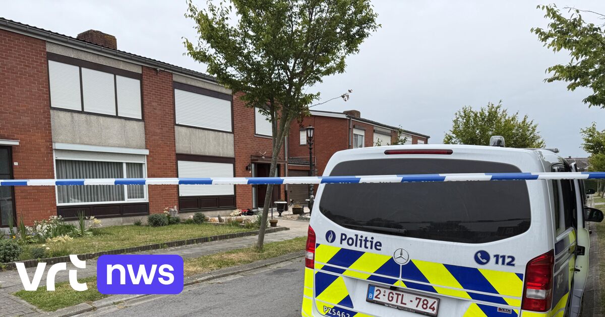 Thuisverpleegster vindt lichaam van vrouw (82) in Ieper: echtgenoot (81) van slachtoffer ...