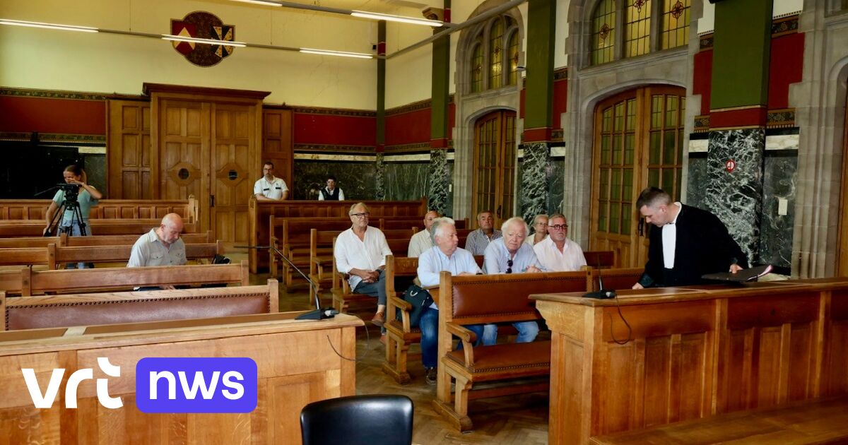 La justice oblige Renaix à respecter la loi linguistique et à apposer ...