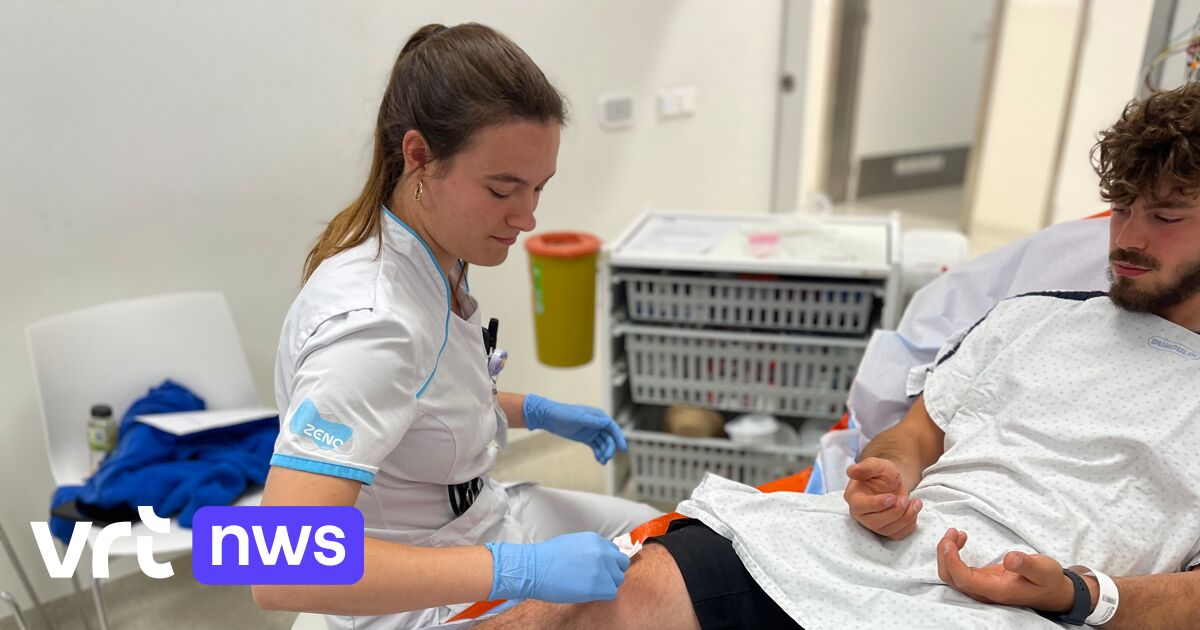 AZ Zeno in Knokke-Heist en Blankenberge zet extra personeel in tijdens drukke zomermaanden op ...