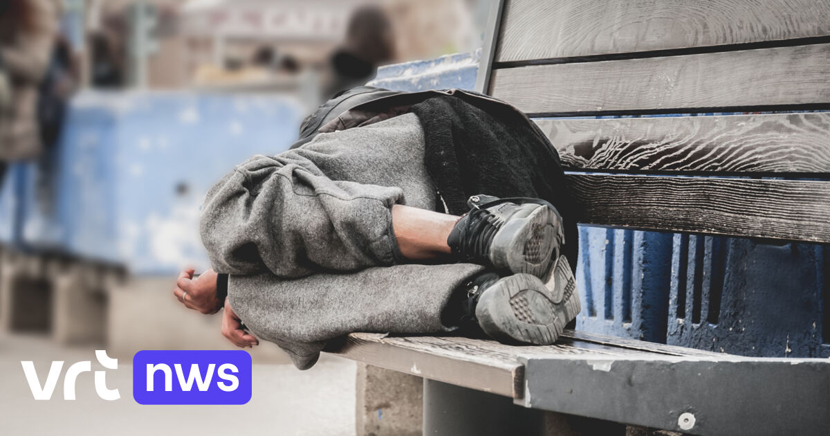 Antwerpse daklozen getuigen over recent geweld: "Wij zijn gemakkelijk ...