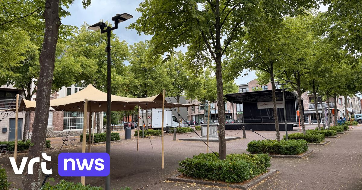 Fandorp Maria-ter-Heide klaar voor BK tijdrijden in Brasschaat: "Scherm is zo groot dat je de ...
