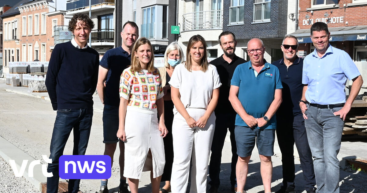 "Blijf lokale handelaars steunen", vraagt gemeentebestuur nu ...