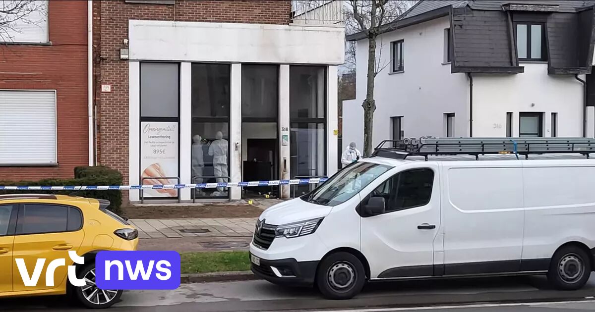 Vier jaar cel voor Nederlander na aanslagen op schoonheidssalons in Wilrijk en Gent | VRT NWS ...