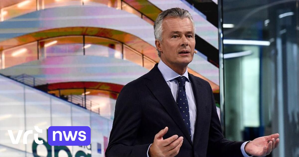 DPG-topman Van Thillo over overname RTL Nederland: "Samen sterk tegen ...