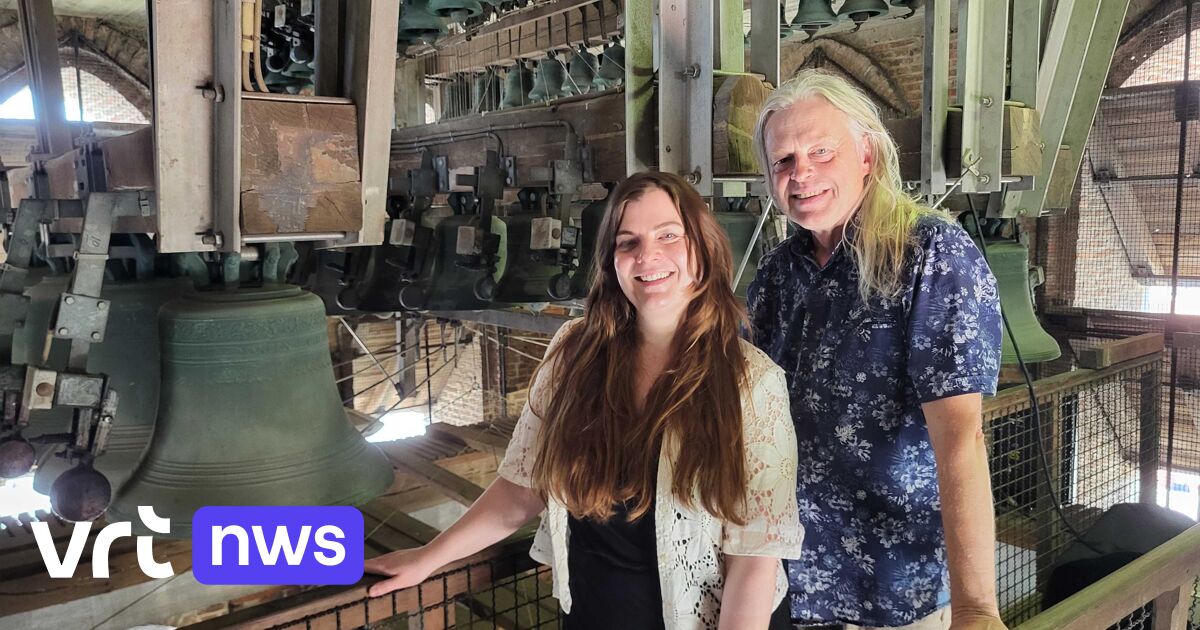 Astrid Stockman zingt samen met Turnhoutse beiaard: “Zweten maar unieke ...