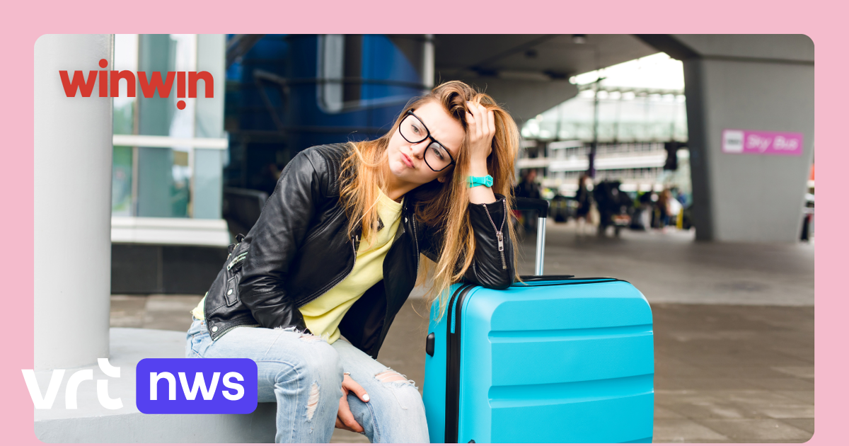 Wat als jouw vlucht overboekt is en je niet mee mag op het vliegtuig ...