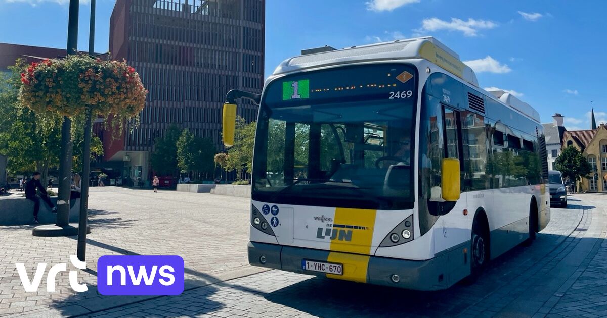 Malgré la grève, De Lijn s'attend à davantage de bus sur les routes ...
